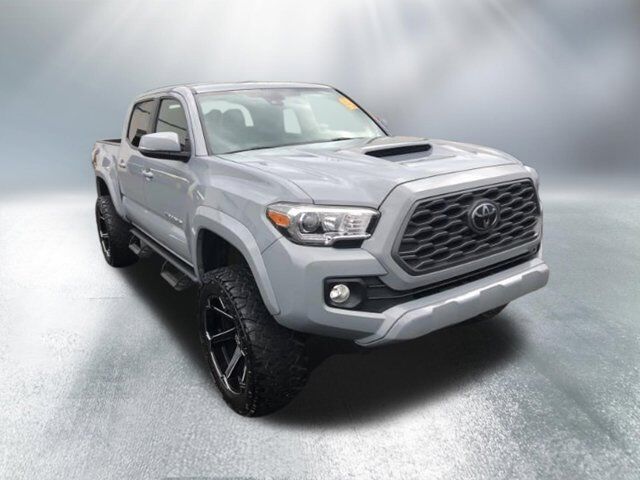 2020 Toyota Tacoma 2WD TRD SPORT DOUBLE CAB 5' BED V6 Dallas NC 51006093