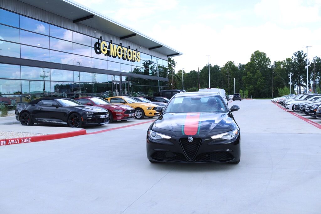 ALFA ROMEO Houston, TX