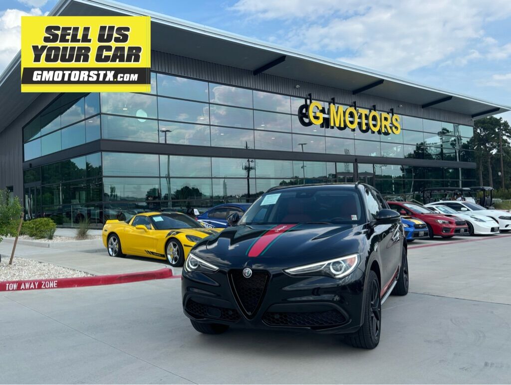 ALFA ROMEO Houston, TX