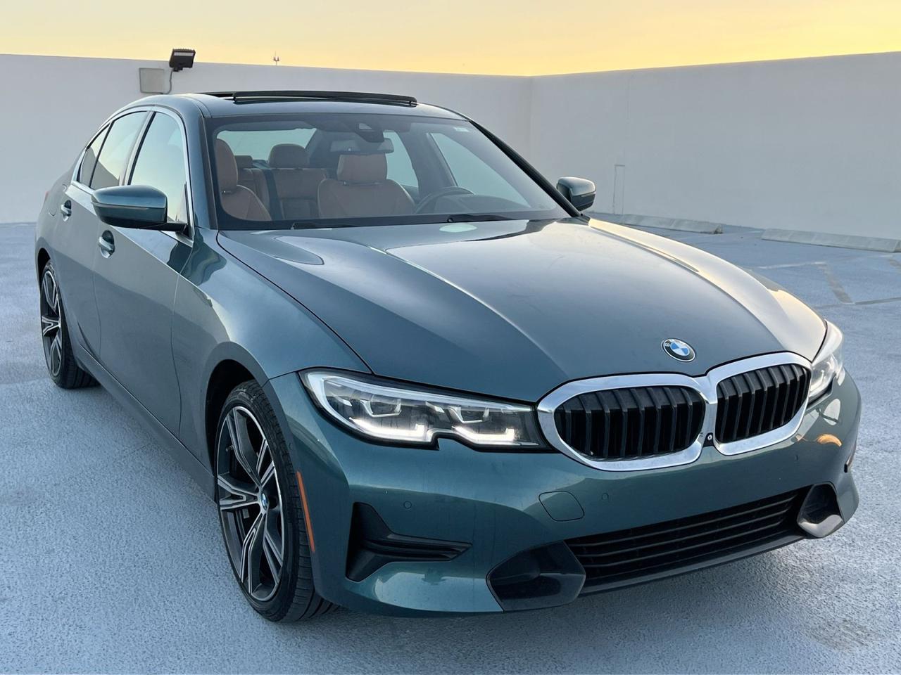 Used 2021 BMW 3 Series Miami & West Palm Beach, Florida