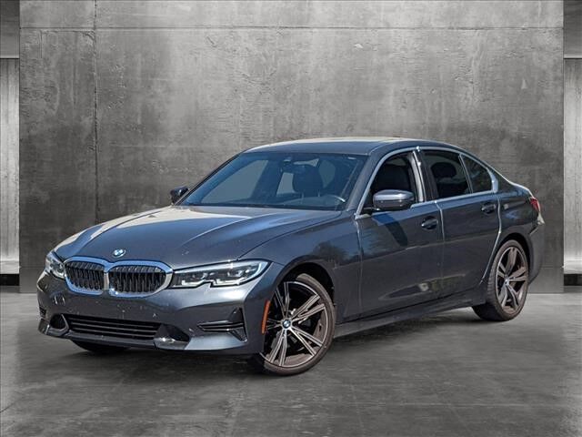 2021 BMW 3 Series 330i Roseville CA 43821049