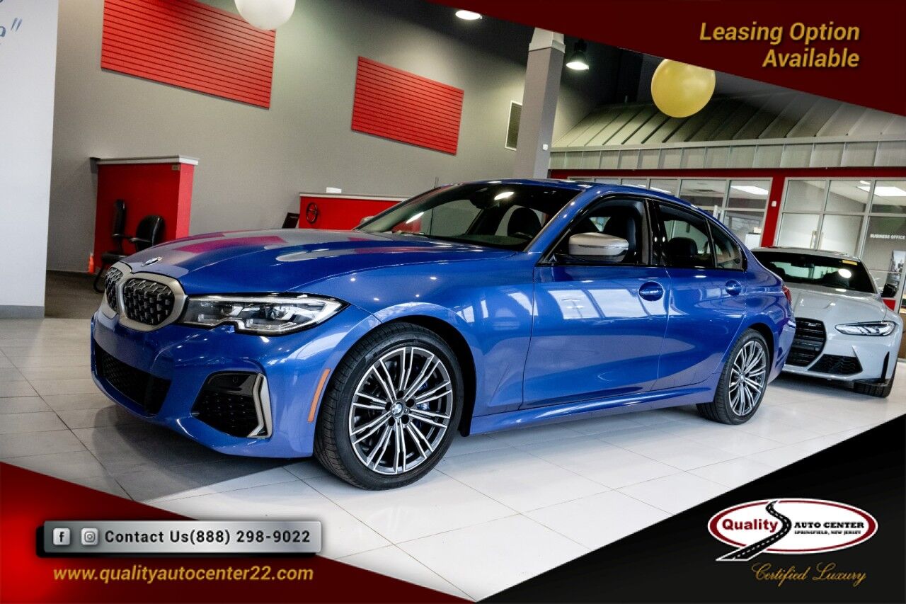 Vehicle details - 2021 BMW 3 Series at Quality Auto Center of Ramsey ...