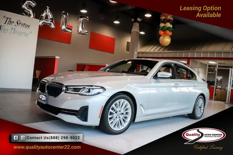 Used BMW Springfield NJ
