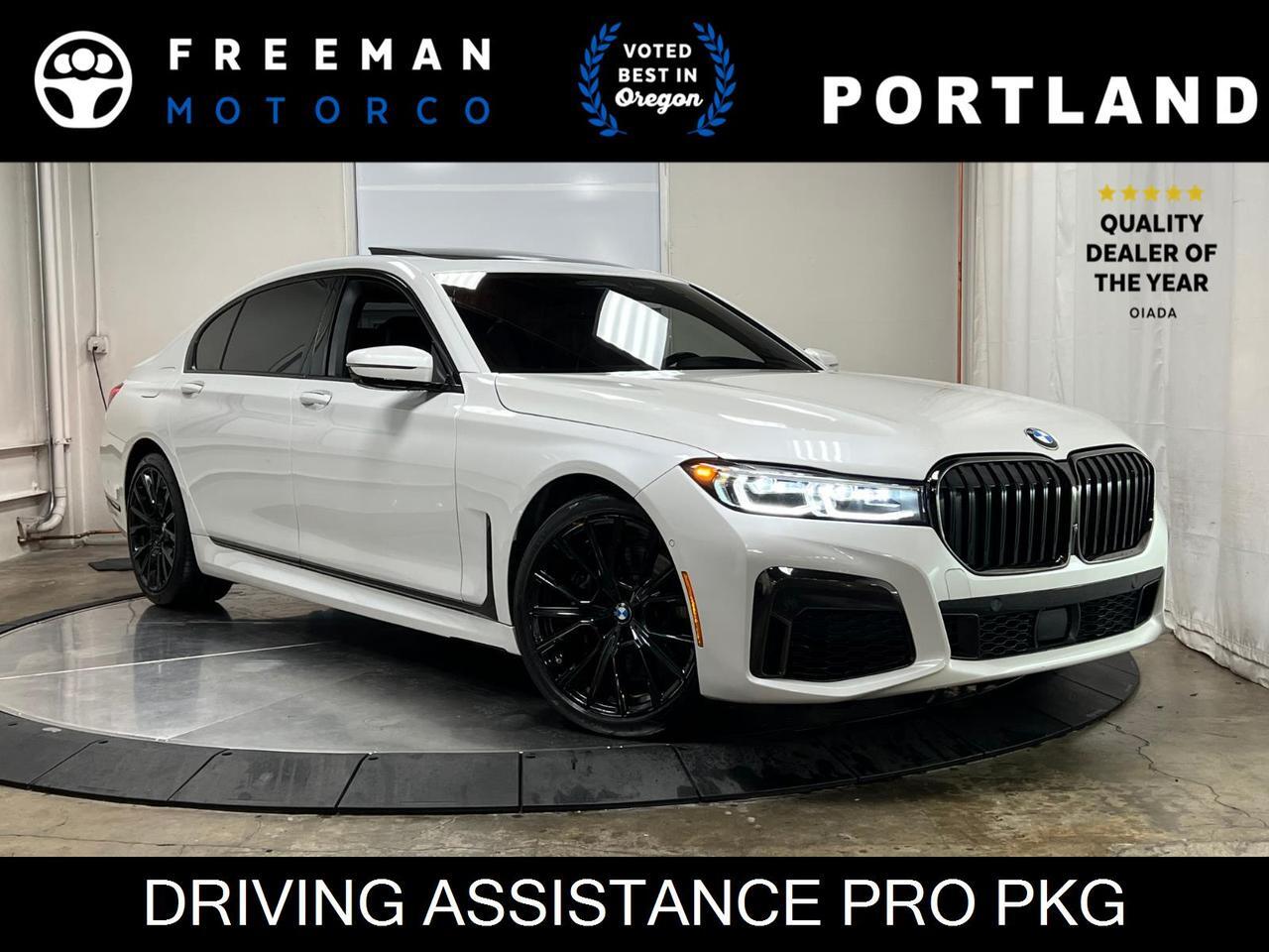 Used 2021 BMW 7 Series Portland OR