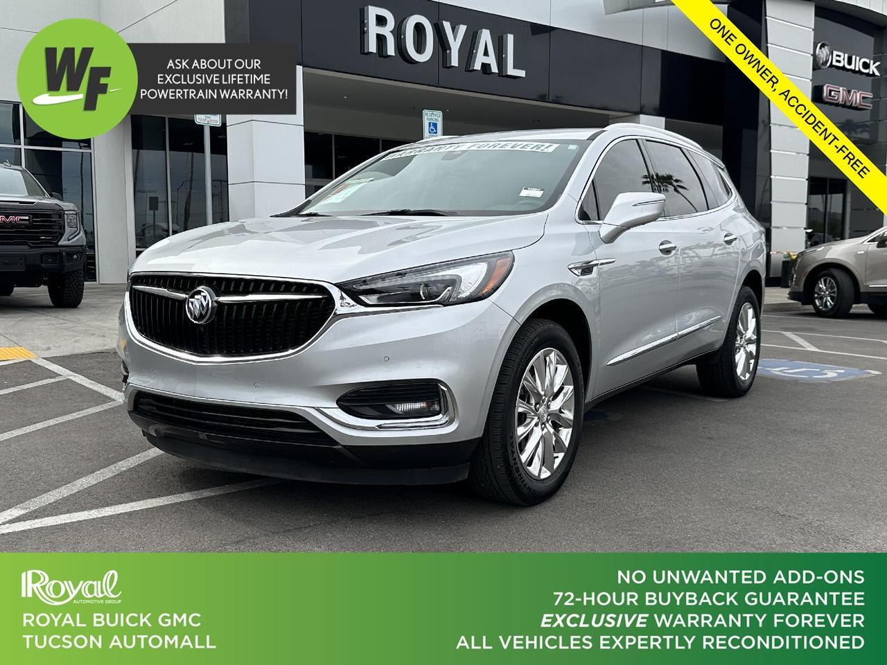 Used 2021 Buick Enclave Premium in Tucson AZ