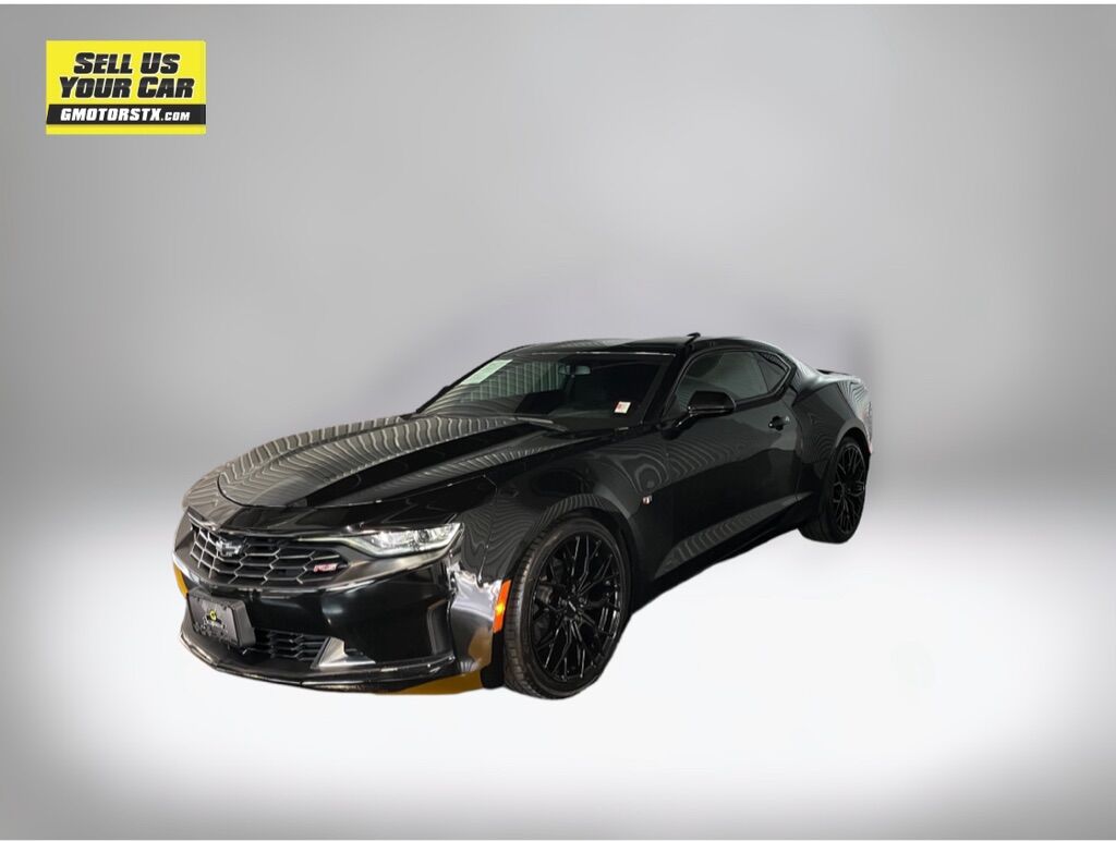 2021 CHEVROLET CAMARO Houston, TX