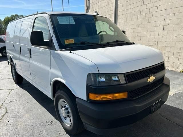 2021 Chevrolet Express Cargo Van 2500 Cargo Charlotte NC 51606268