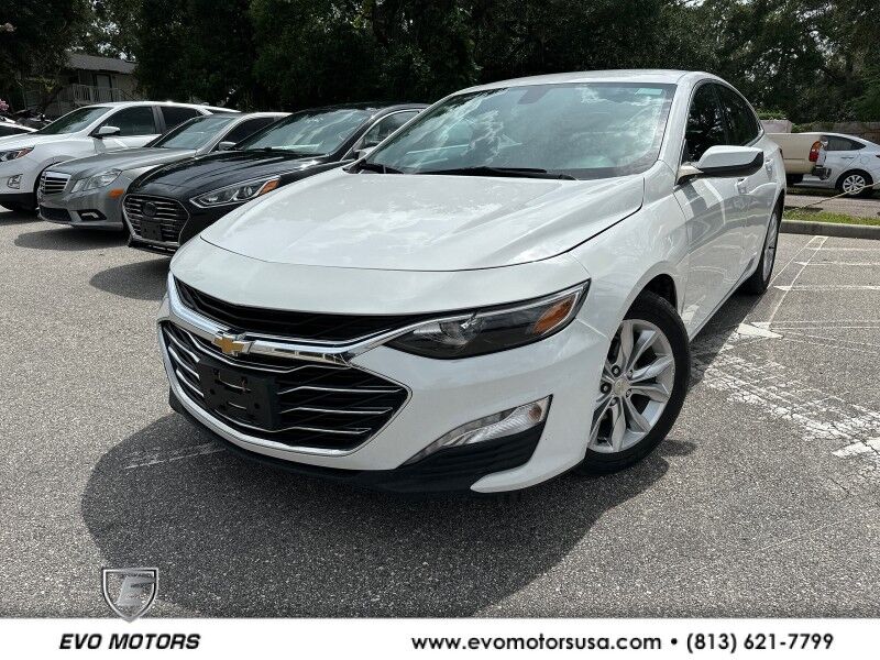2021 Chevrolet Malibu LT Seffner FL 52772780