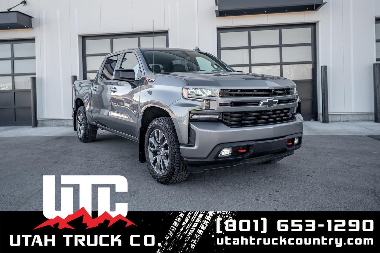Used 2021 Chevrolet Silverado 1500 RST in Lehi UT