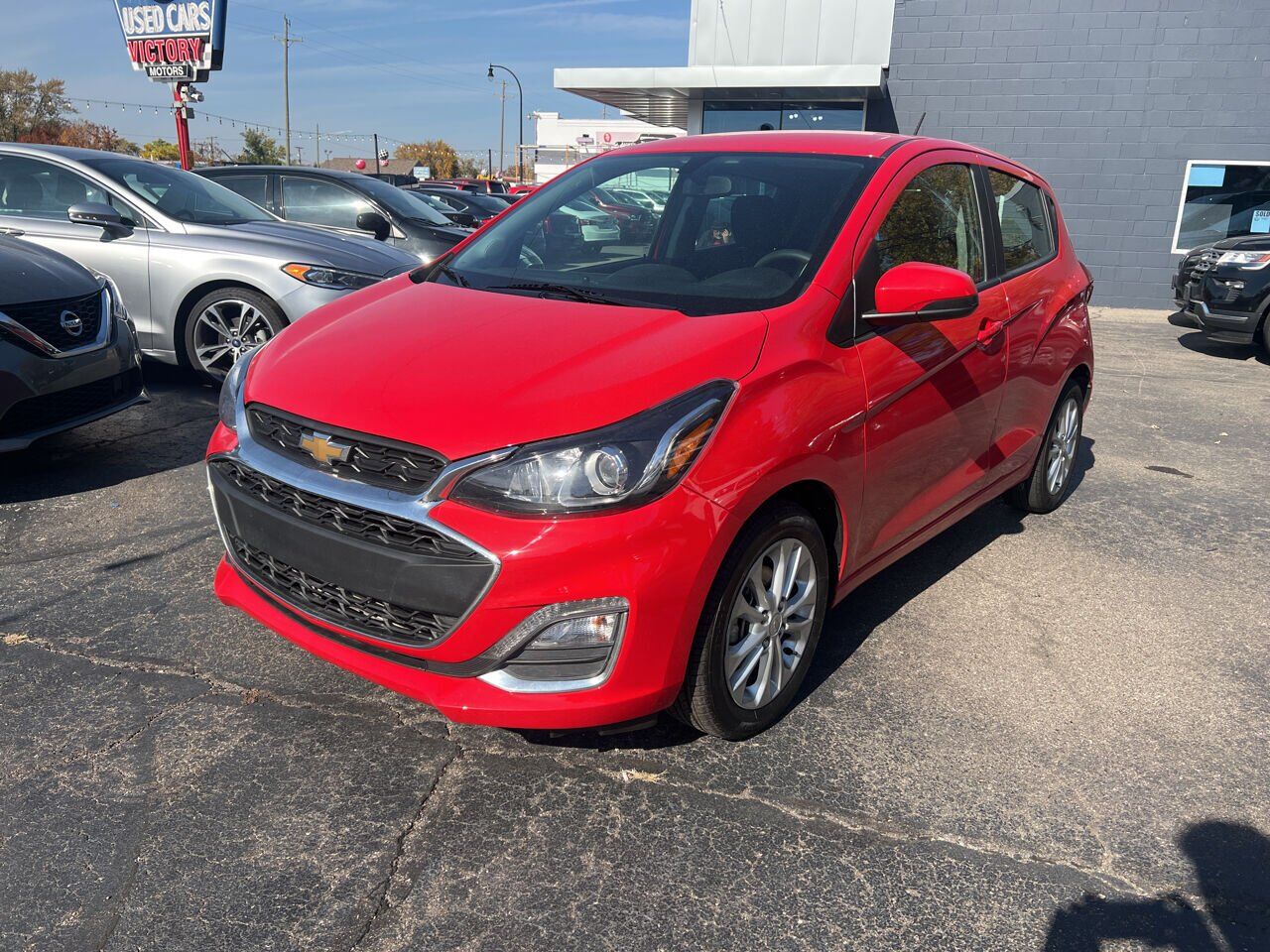 Find vehicles for sale in Detroit Metro Area