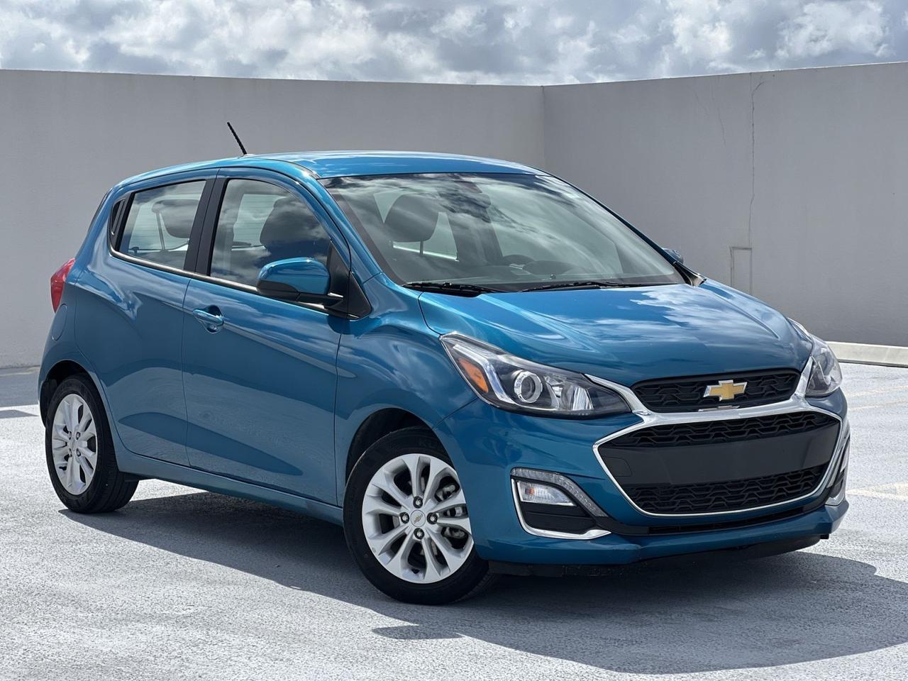 Used 2021 Chevrolet Spark 1LT Miami & West Palm Beach, Florida