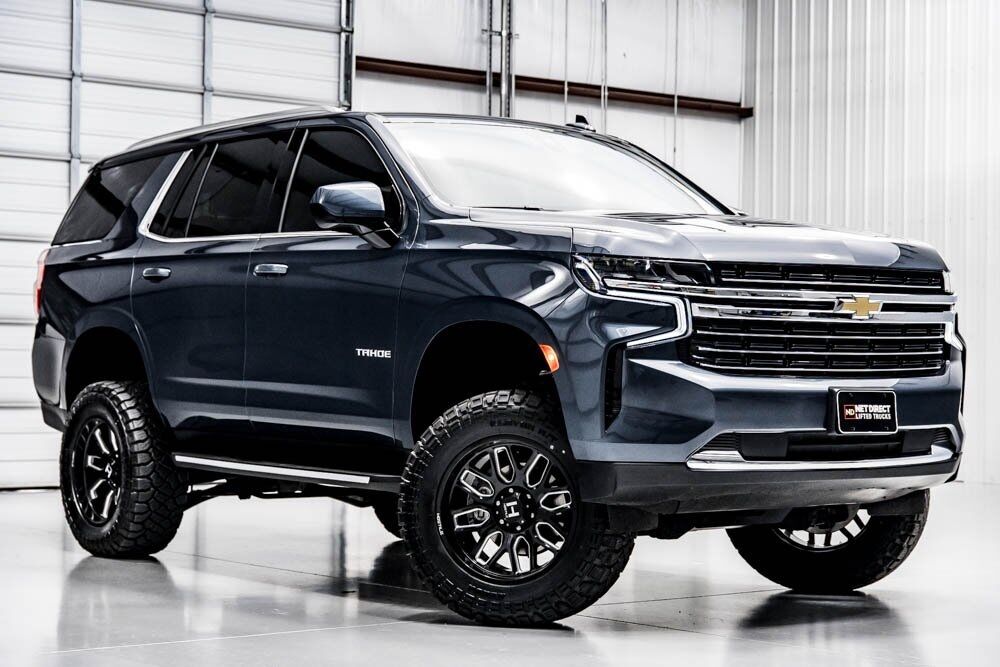 Net Direct Auto Sales | The Lifted Truck Experts