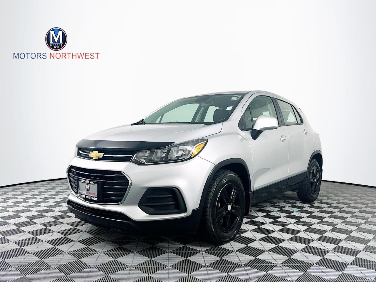 Used 2021 Chevrolet Trax LS in Tacoma WA