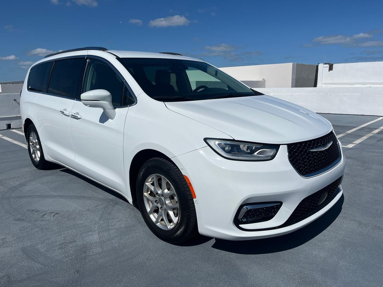 Used 2021 Chrysler Pacifica Touring L Miami & West Palm Beach, Florida