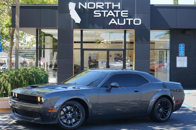 Luxury Pre-Owned cars Walnut Creek California | North State Auto