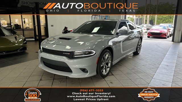 Used 2021 Dodge Charger GT in Jacksonville FL