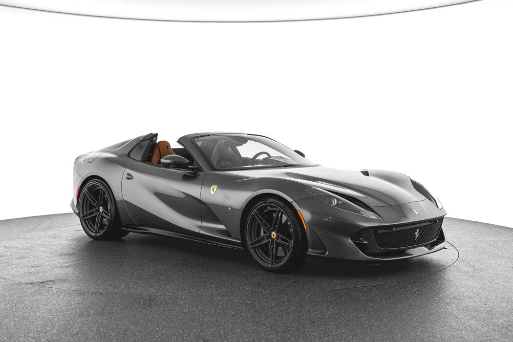 Used Ferrari Seattle, WA