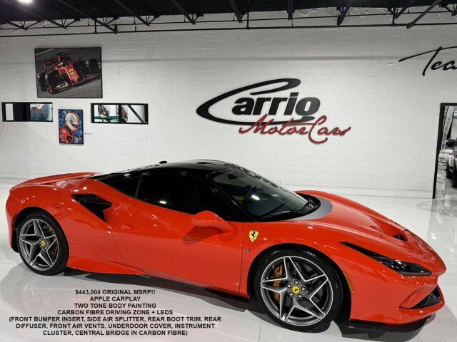 Used Ferrari Fort Lauderdale, FL