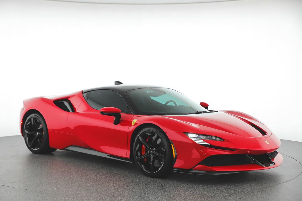 Used 2021 Ferrari SF90 Stradale Seattle, WA