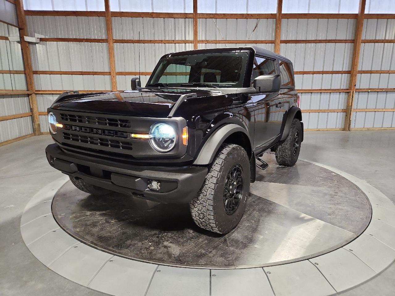 Used 2021 Ford Bronco Sand Lake NY