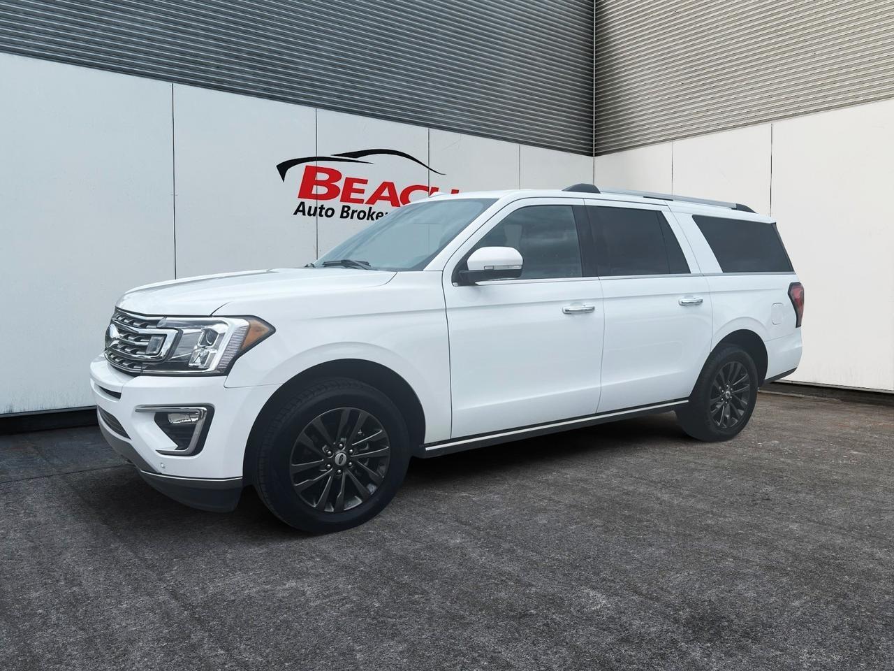 2021 Ford EXPEDITION MAX LIMITED EXTENDED LENGTH FULL SIZE 4X4 LUXURY ...