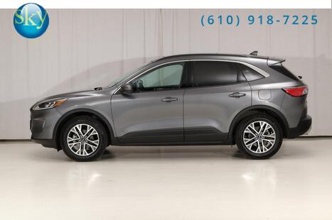 Used Ford Escape AWD SEL West Chester PA
