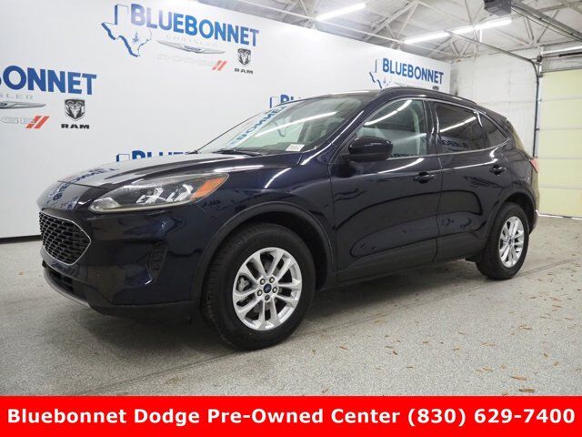 Used 2021 Ford Escape SE San Antonio TX