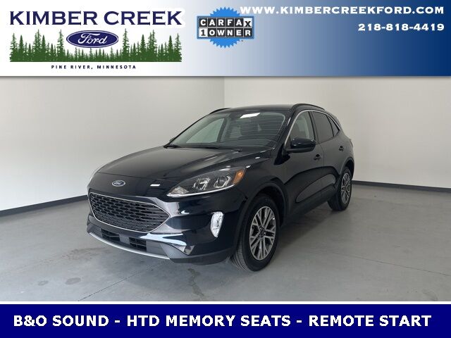 Used Ford Escape SEL Pine River MN