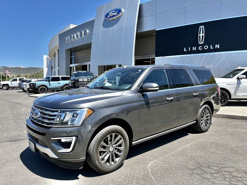 Used Ford Durango CO