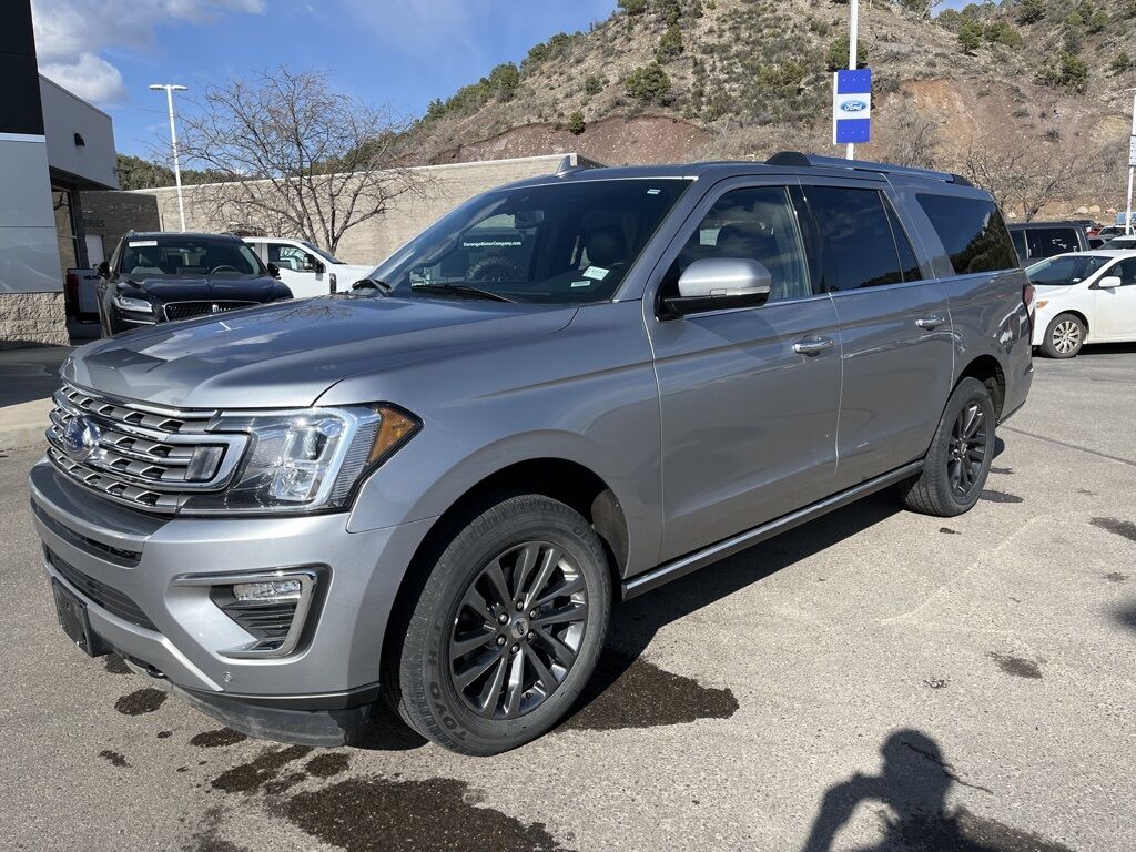 Used 2021 Ford Expedition Max Durango CO