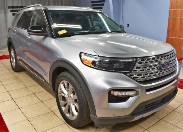 Used 2021 Ford Explorer Limited in Denver NC