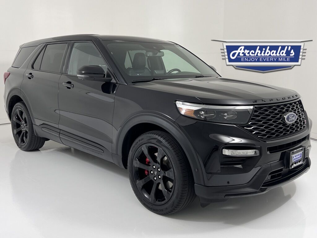 Used Ford Tri Cities WA