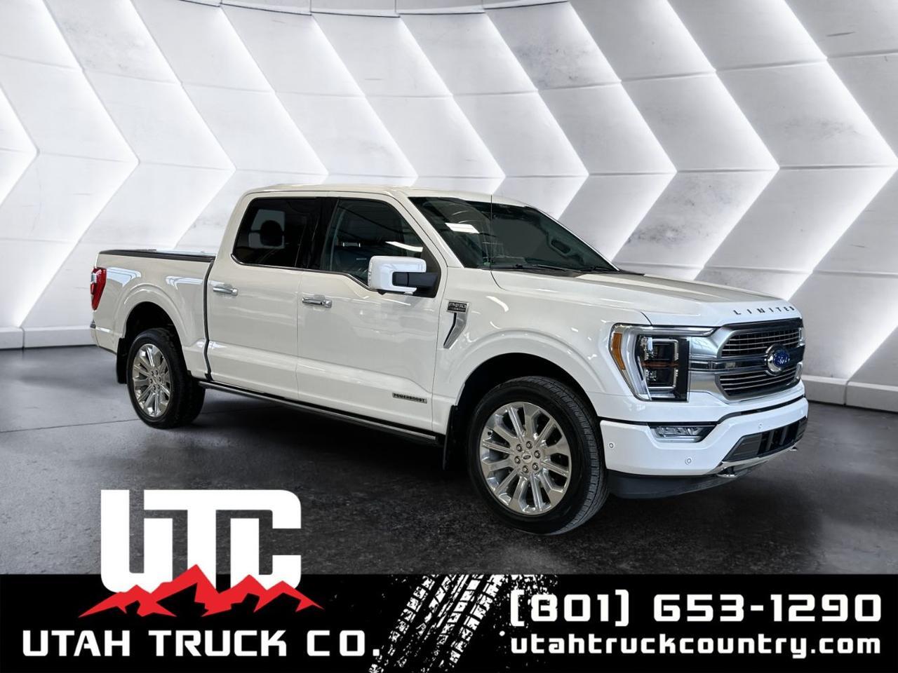 Find Ford F-150 for sale in Lehi UT