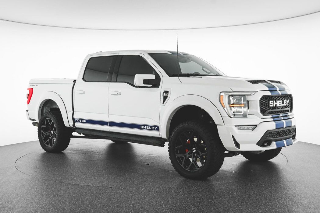 Used 2021 Ford F-150 Shelby Supercrew Seattle, WA