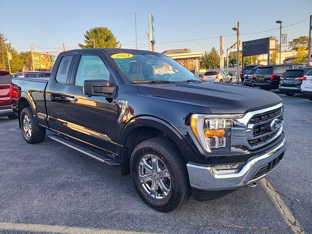 Used 2021 Ford F-150 Hamburg PA