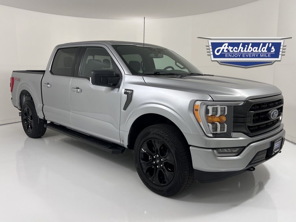 Used Ford F-150 Tri Cities WA