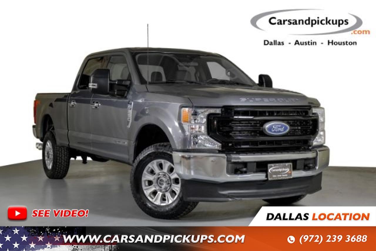 Pre-owned 2021 Ford F-250 XLT Dallas, TX