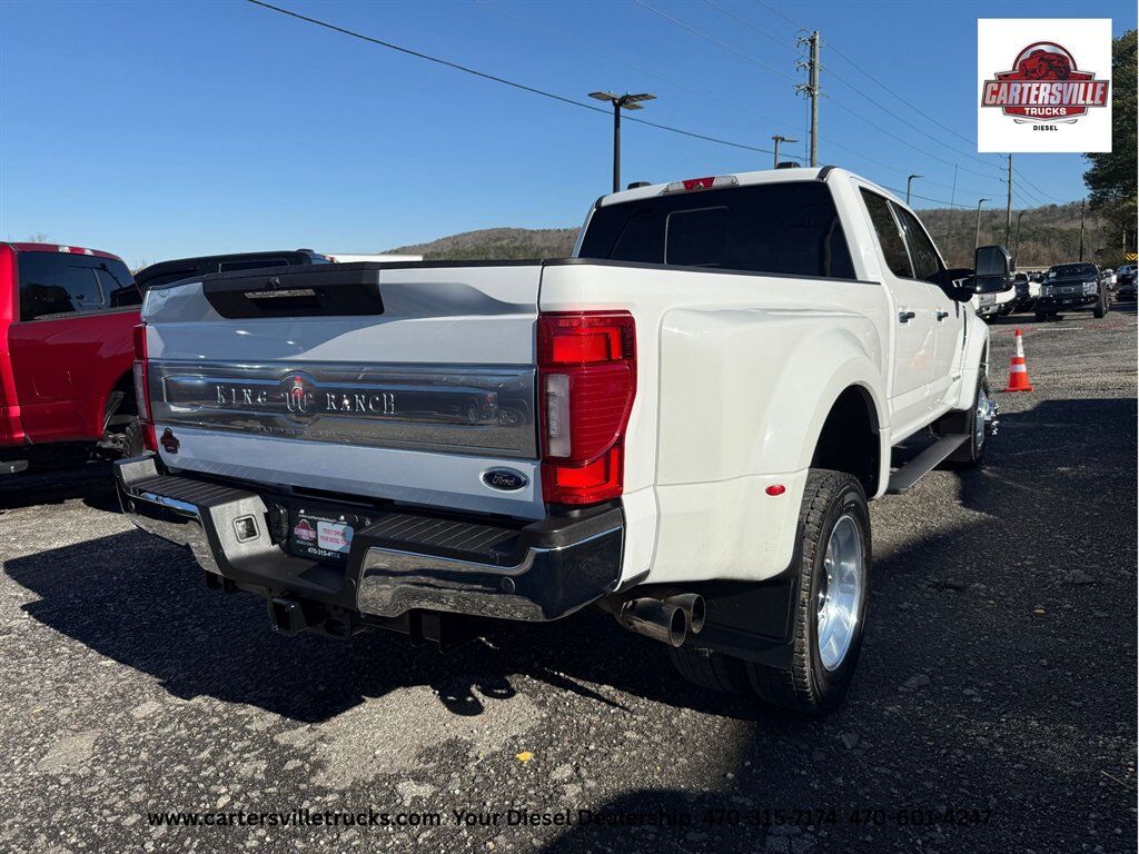 Used 2021 Ford F450sd PENDING SALE*** King Ranch FX4 - ULTIMATE ...