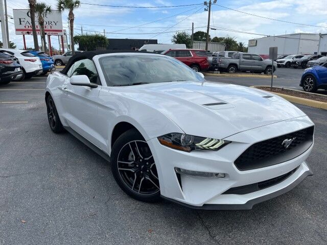 Used 2021 Ford Mustang EcoBoost Miami & West Palm Beach, Florida