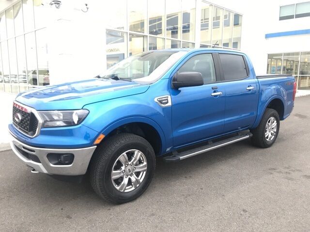 2021 Ford Ranger Vehicle Details at Matt Castrucci Nissan