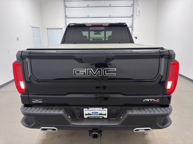 Used 2021 GMC Sierra 1500 AT4 in Pine River MN