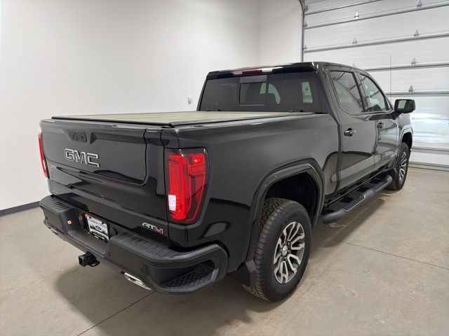 Used 2021 GMC Sierra 1500 AT4 in Pine River MN