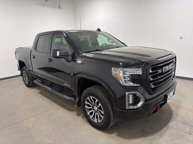 Used 2021 GMC Sierra 1500 AT4 in Pine River MN