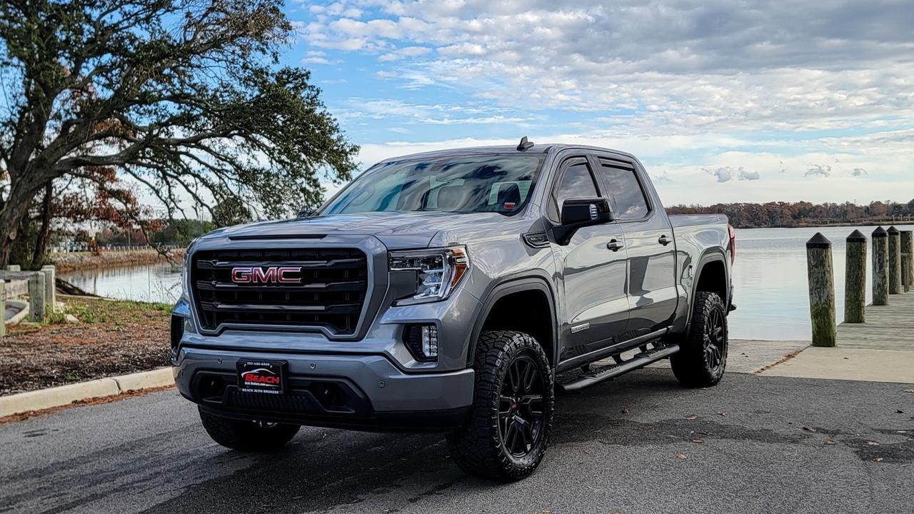 2021 GMC Sierra 1500 Elevation 4x4 WITH TOW PACKAGE, MULTIPRO TAILGATE ...