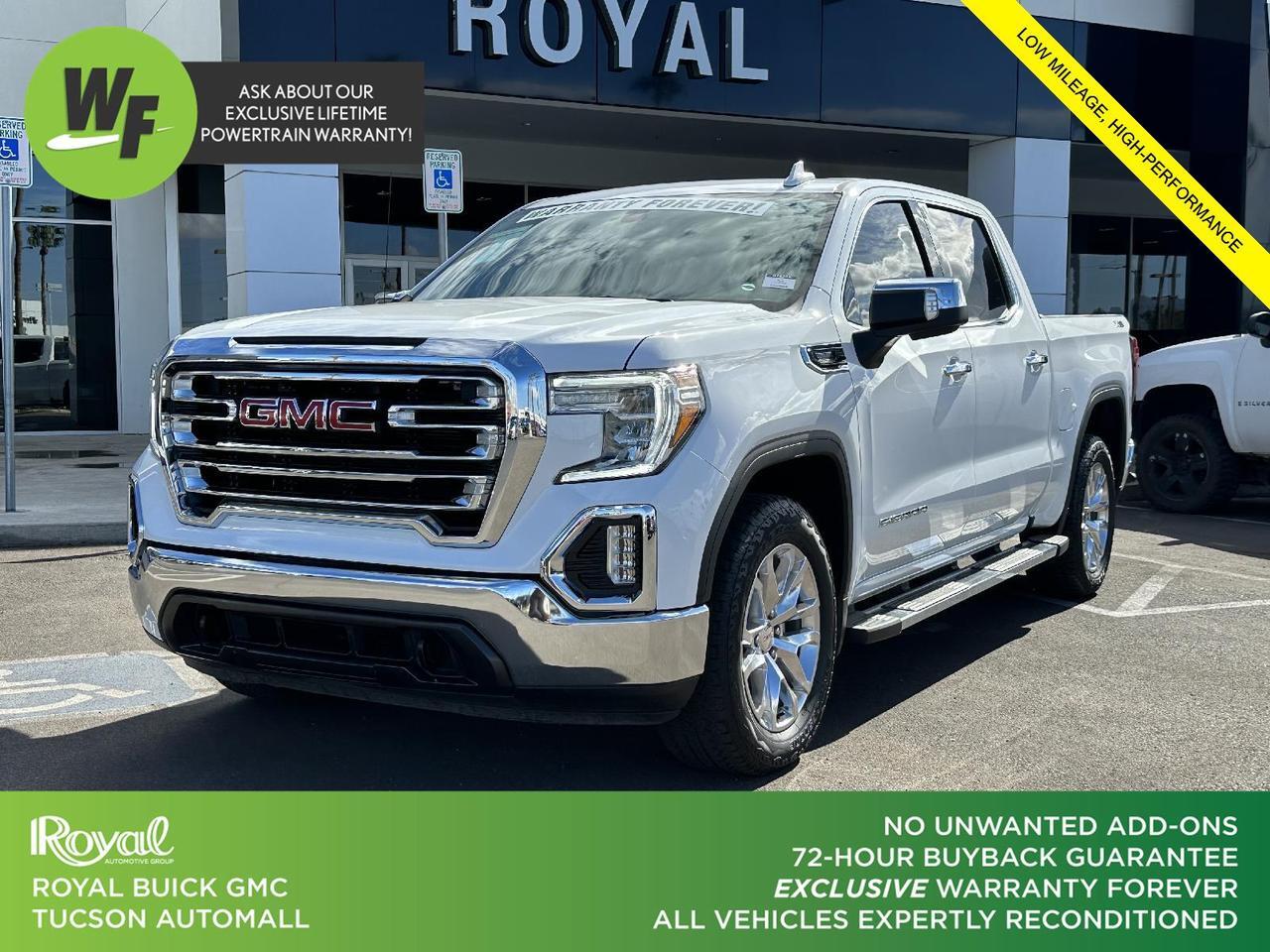 Pre-Owned 2021 GMC Sierra 1500 Tucson AZ