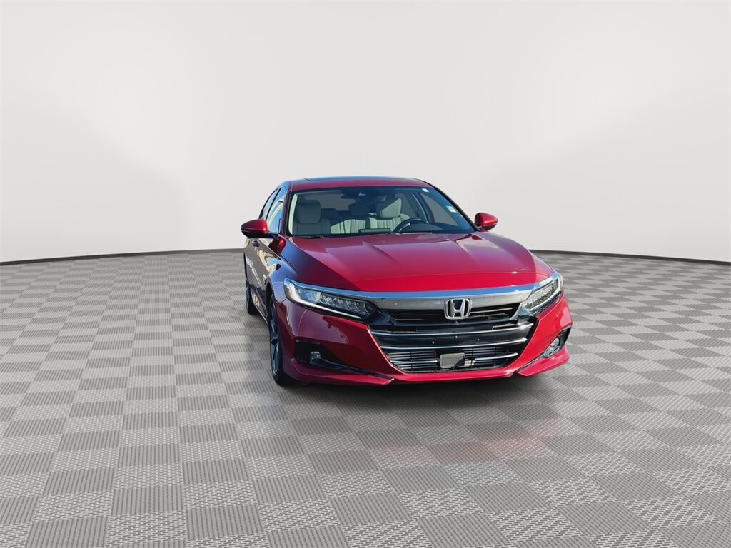 Used 2021 Honda Accord EX-L in Oklahoma City OK