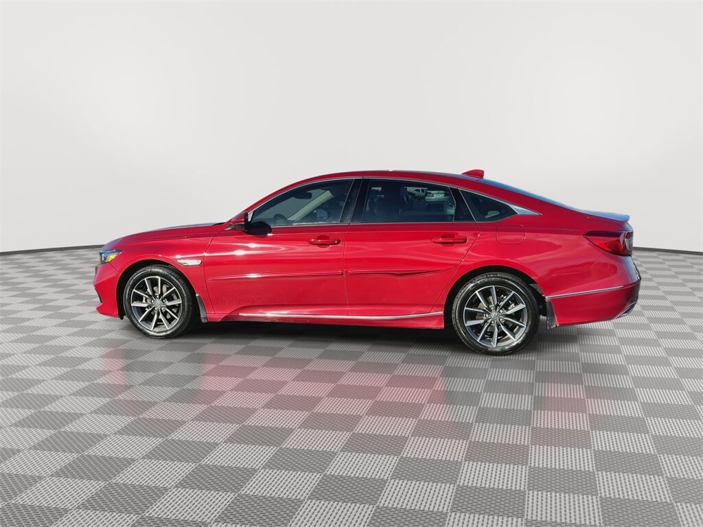Used 2021 Honda Accord EX-L in Oklahoma City OK