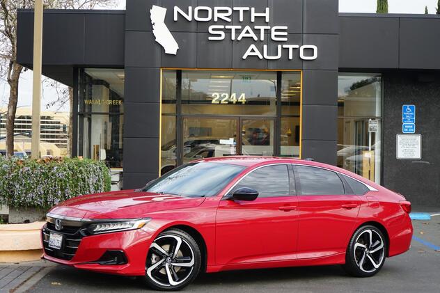 Luxury Pre-Owned cars Walnut Creek California | North State Auto