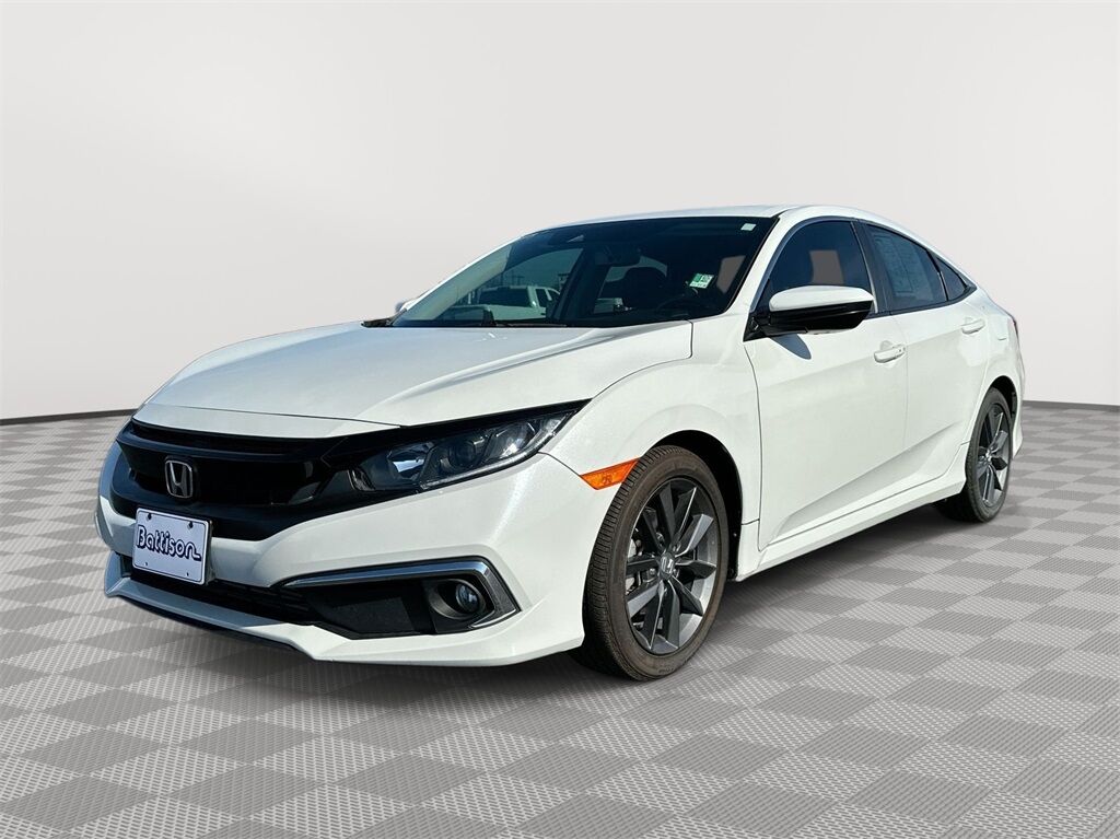 Used Honda Civic Oklahoma City OK