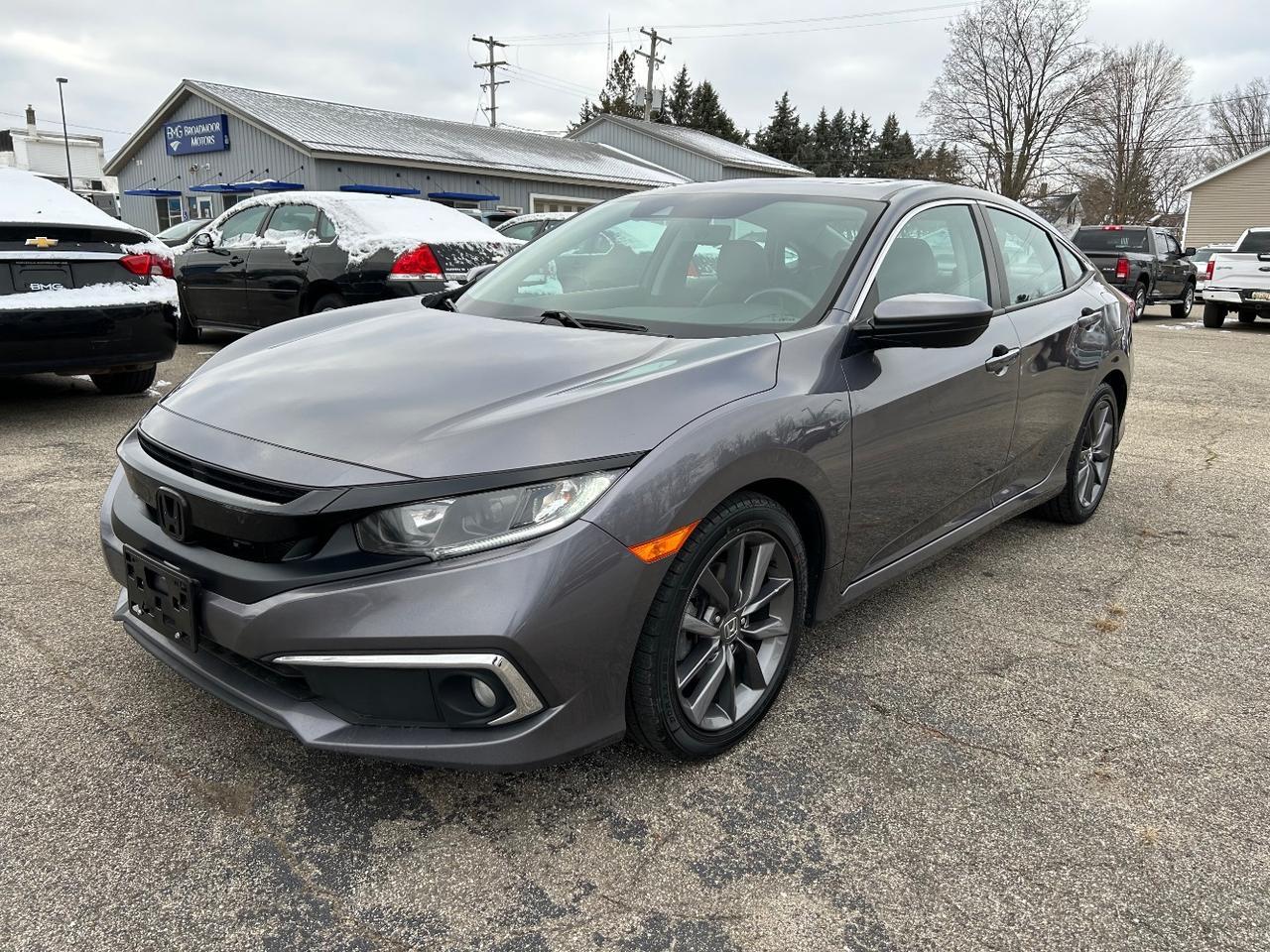 Find 2021 Honda Civic For Sale in Hastings, MI